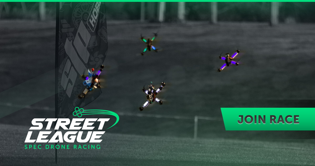 Lone Star Nationals - Street League Drone Racing